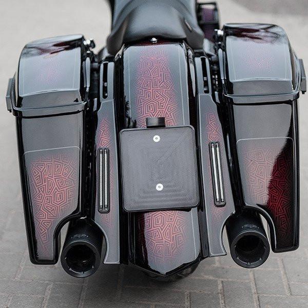 Harley-Davidson Rear Fenders | Killer Custom