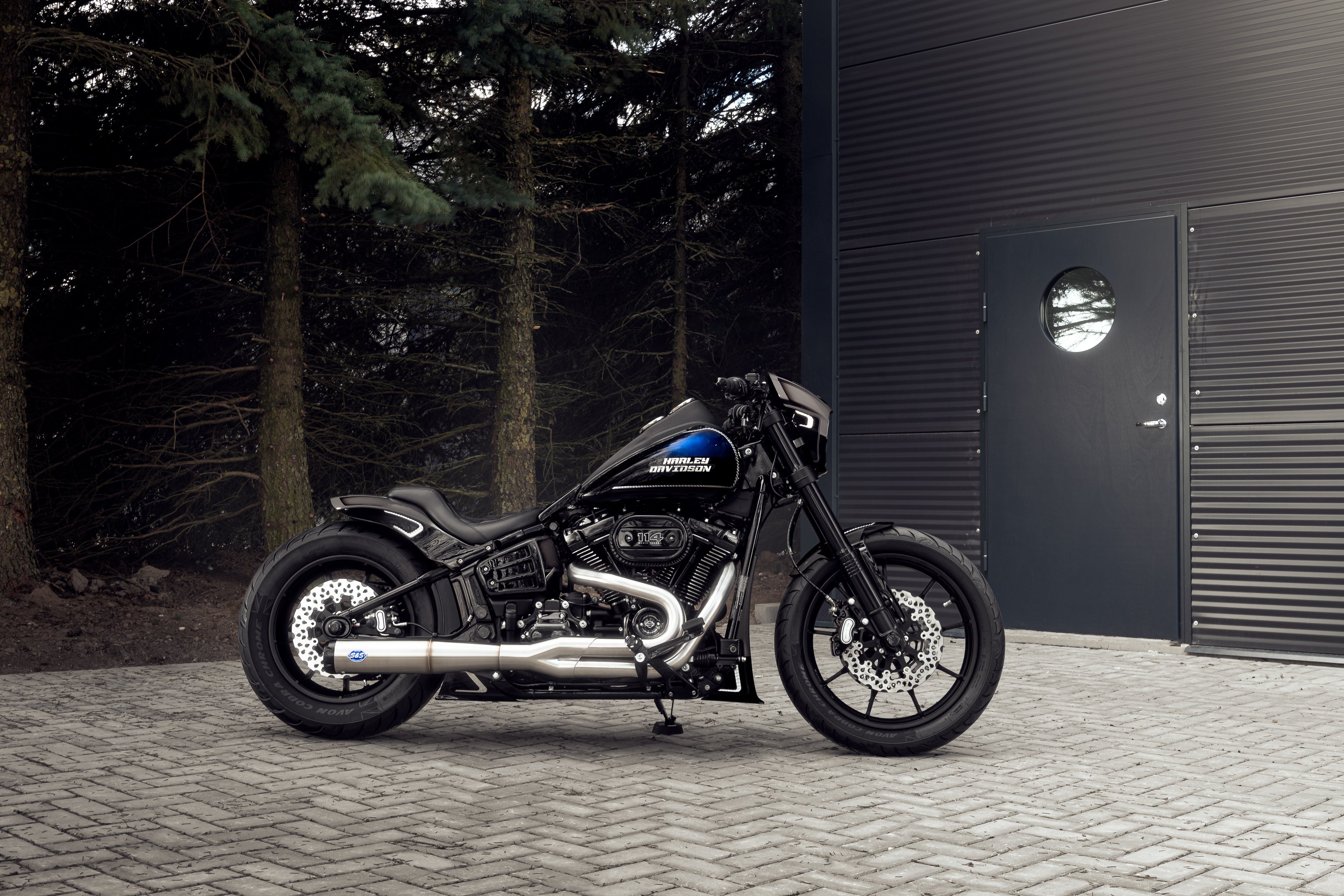 2020 Low Rider S FXLRS – Killer Custom