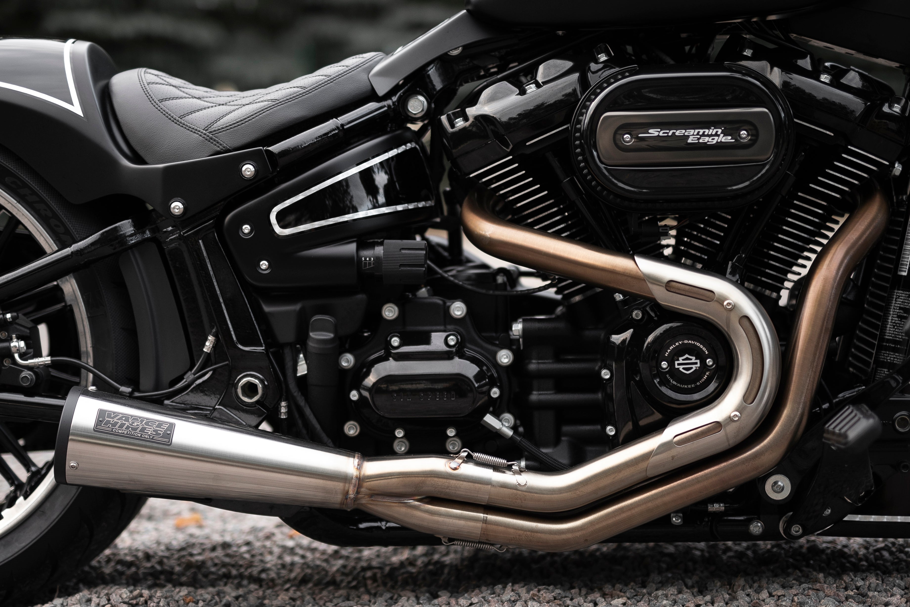 EXHAUST – Killer Custom