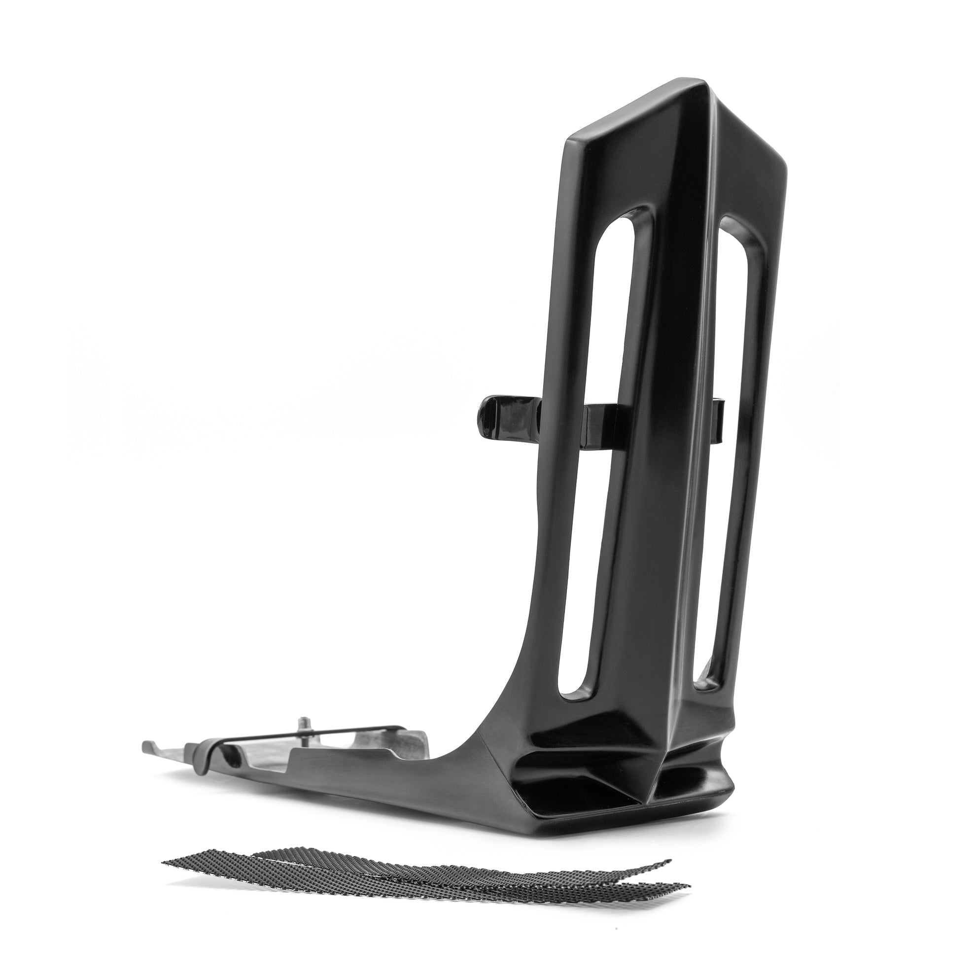 Sportster Under-Frame Chin Spoiler – Killer Custom