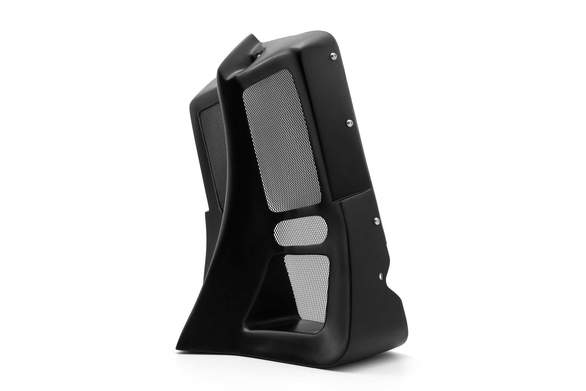 Harley-Davidson V-Rod Radiator Cover 06-17 "Indy" – Killer Custom