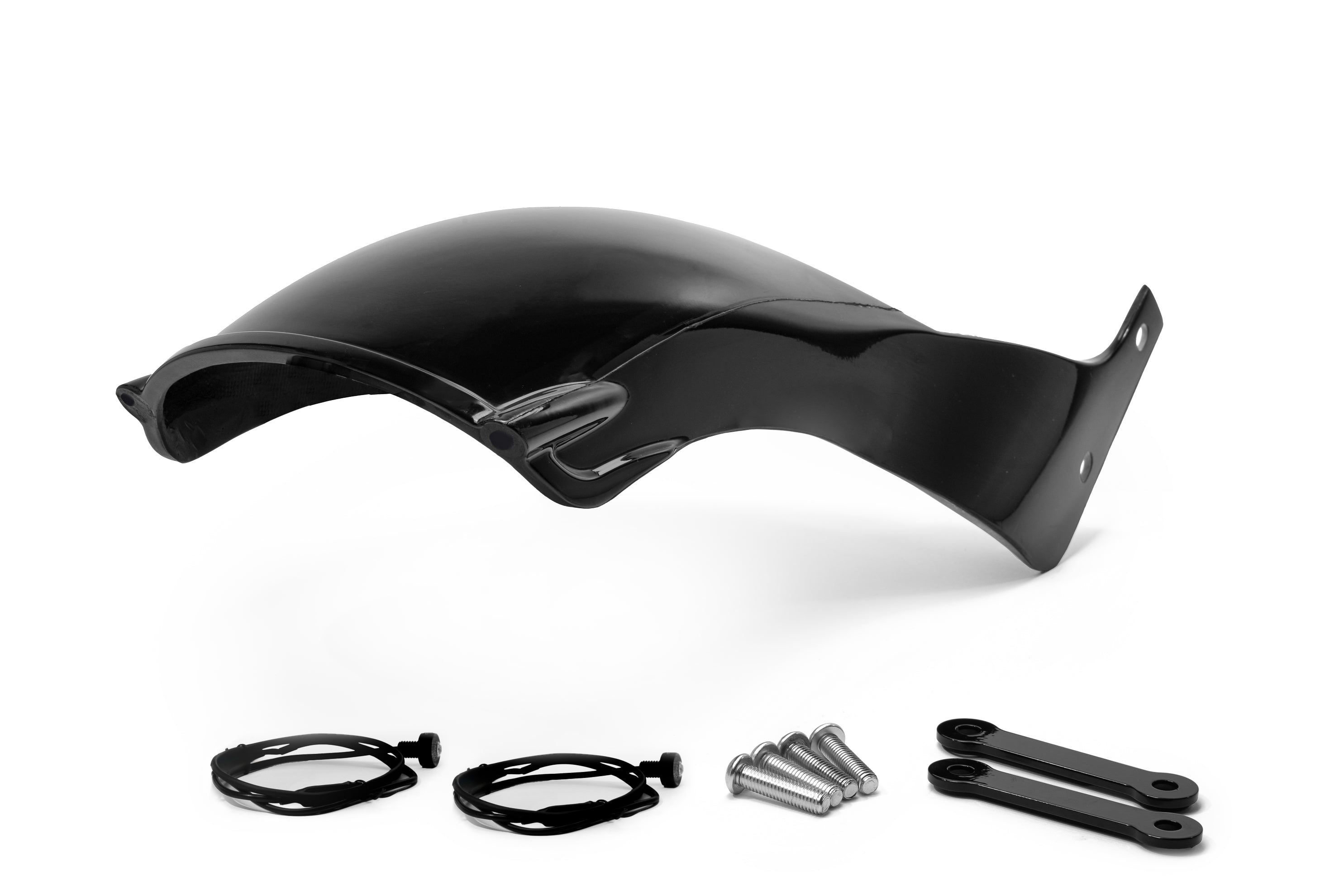 M8 Softail Rear Fender "Rodstr" 2018-2024 For 180-200 Wide Tires ...