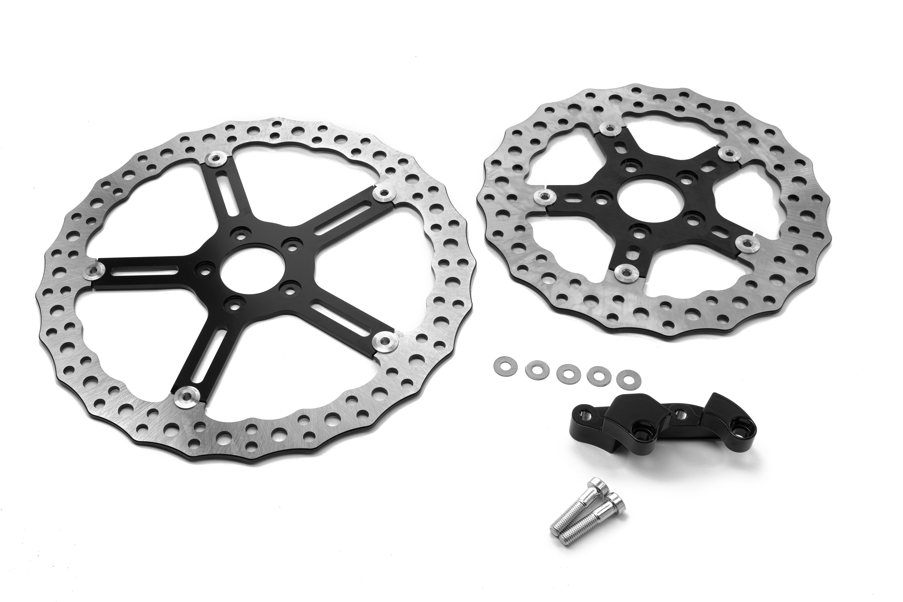 Softail 15" Big Brake Rotor Kits – Killer Custom