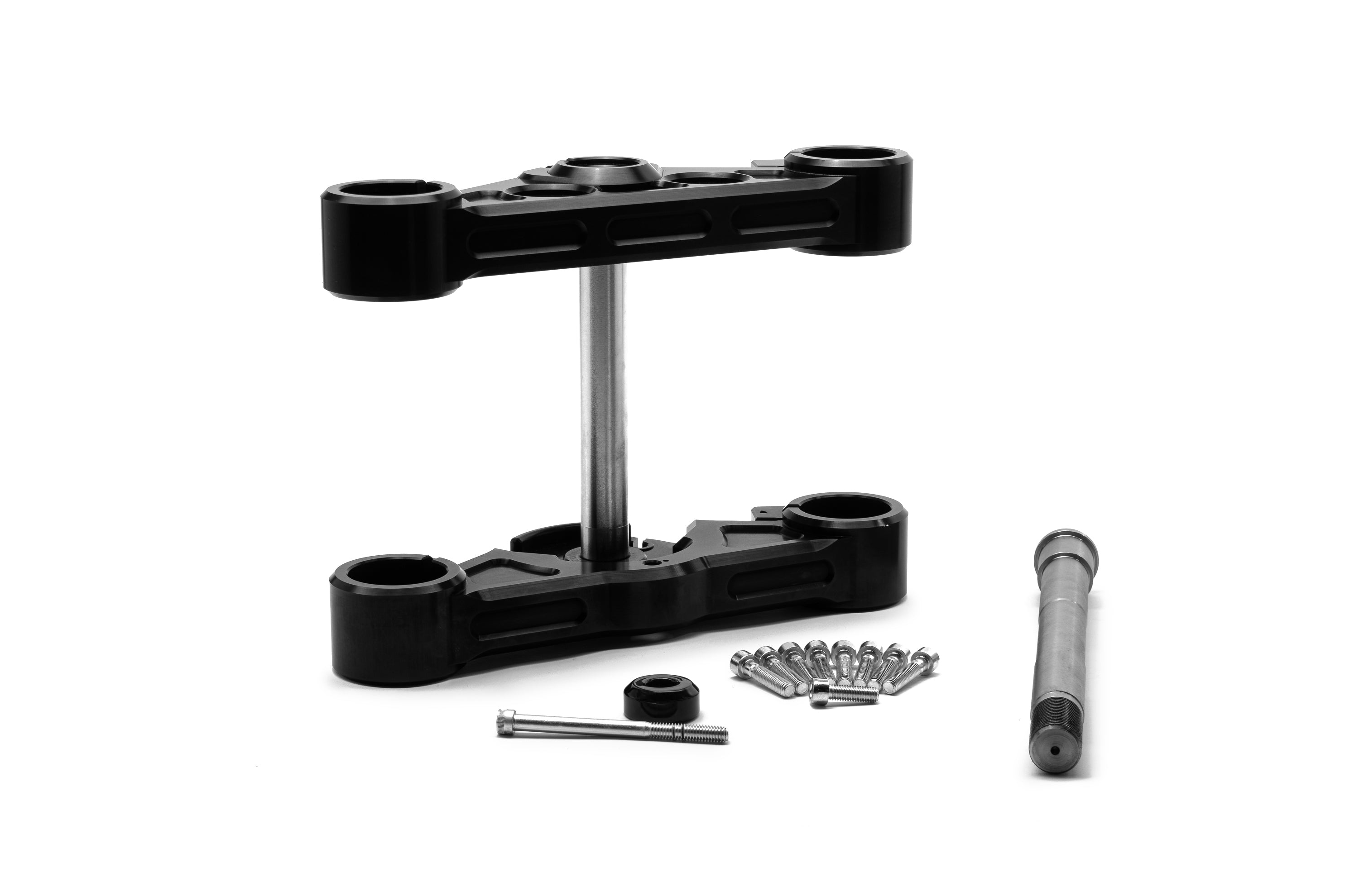 49mm Wide Triple Trees Set for Softail – Killer Custom