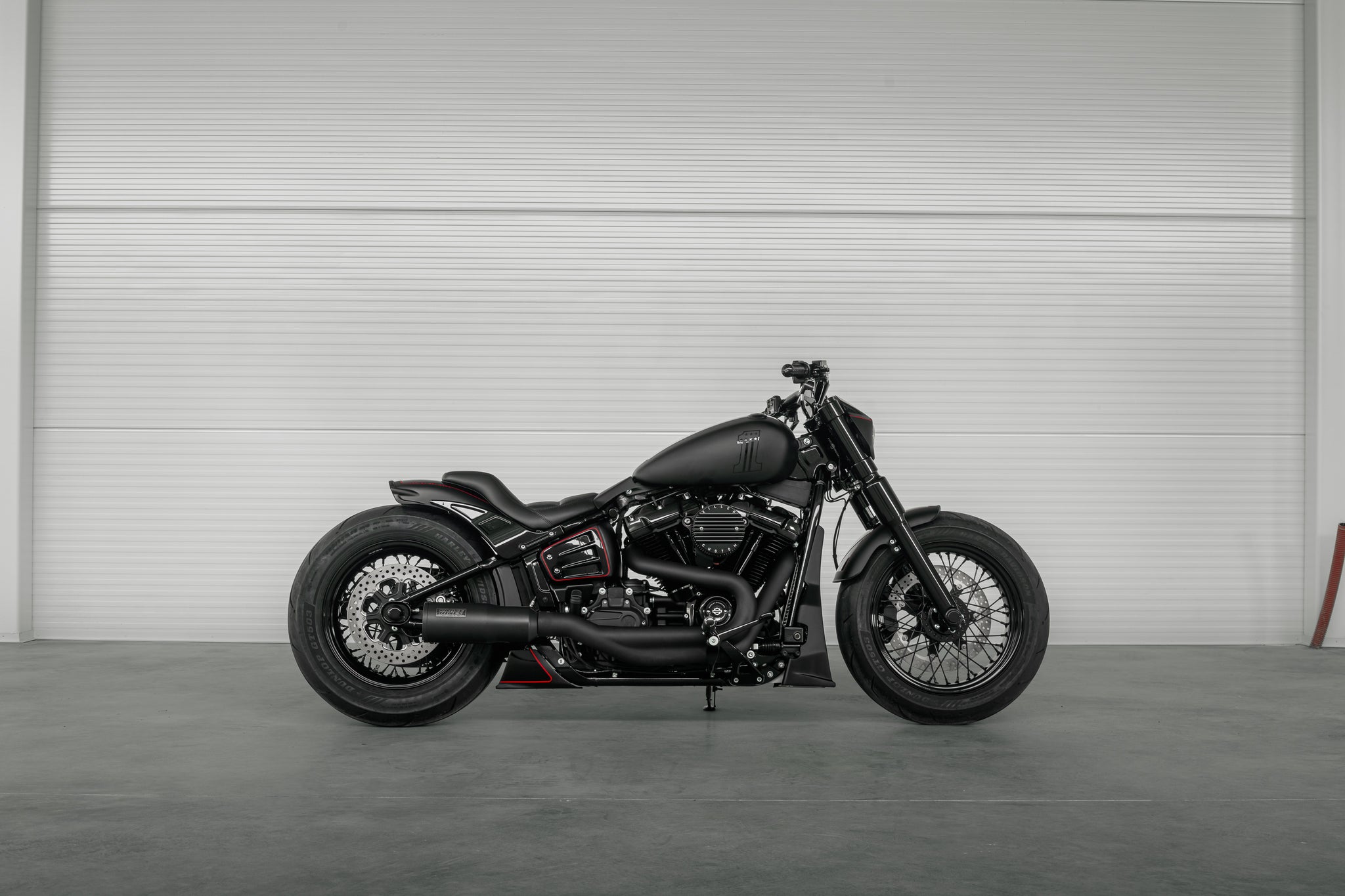 49mm Wide Triple Trees Set for Softail – Killer Custom