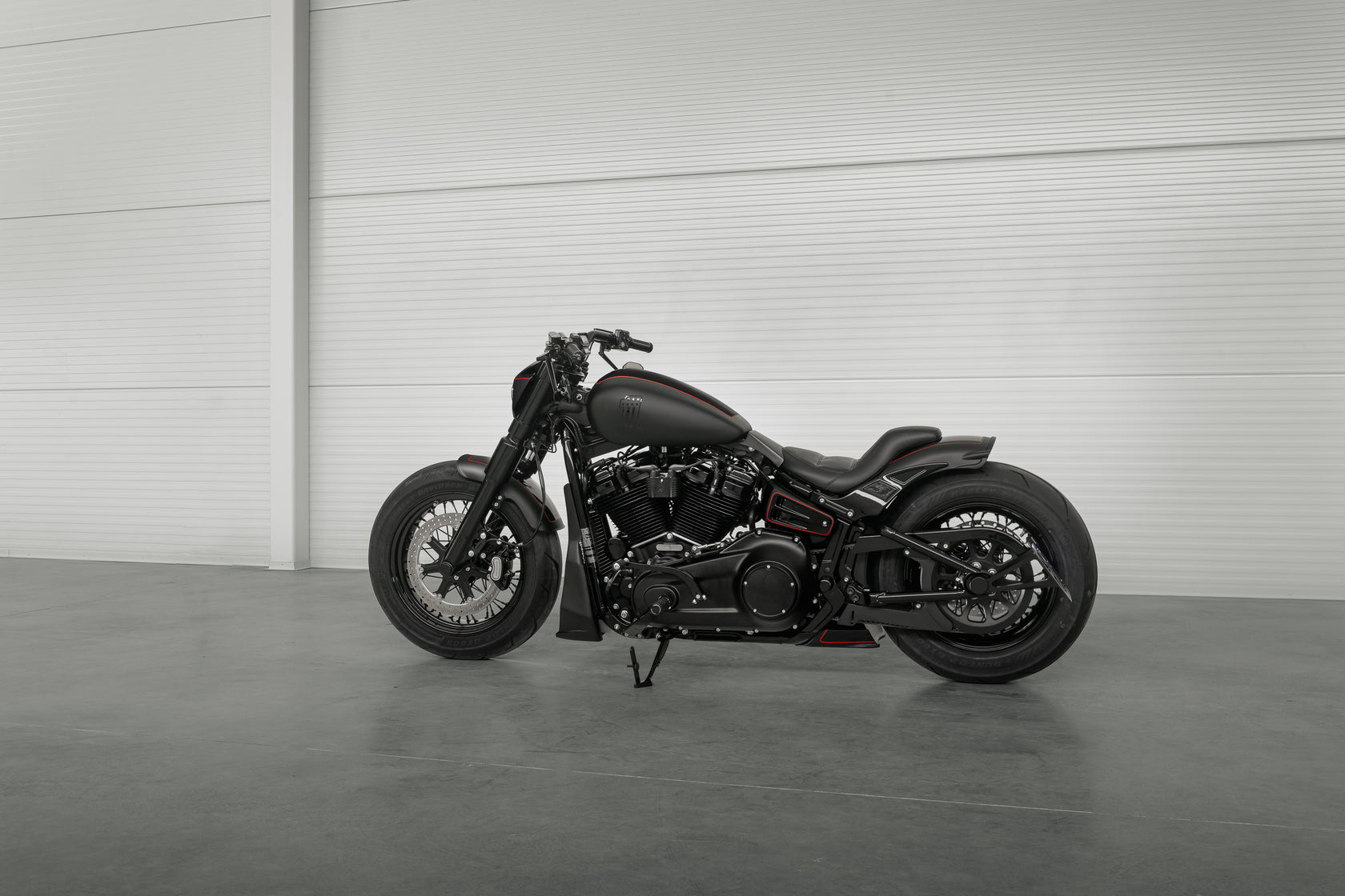49mm Wide Triple Trees Set for Softail – Killer Custom