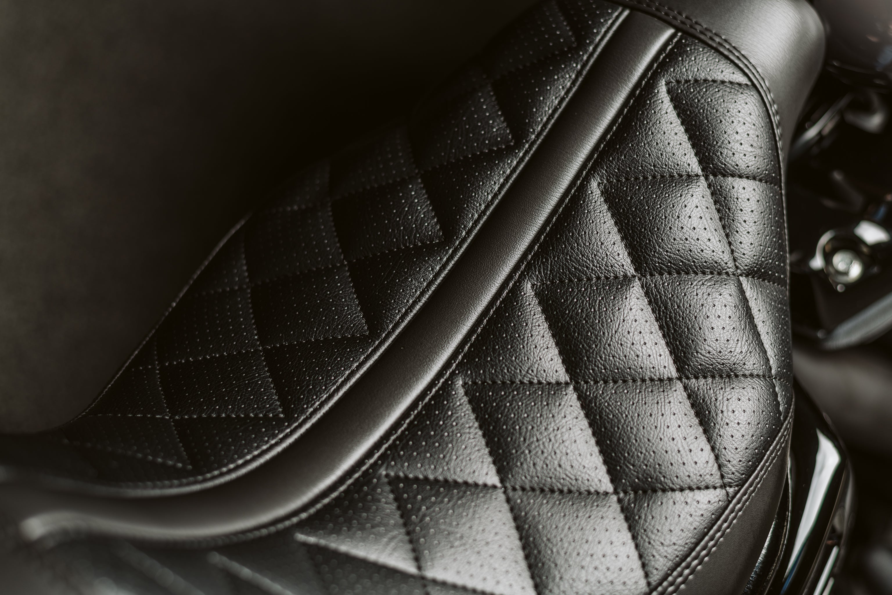 Custom Profile Seat For M8 Heritage, Deluxe And Slim – Killer Custom