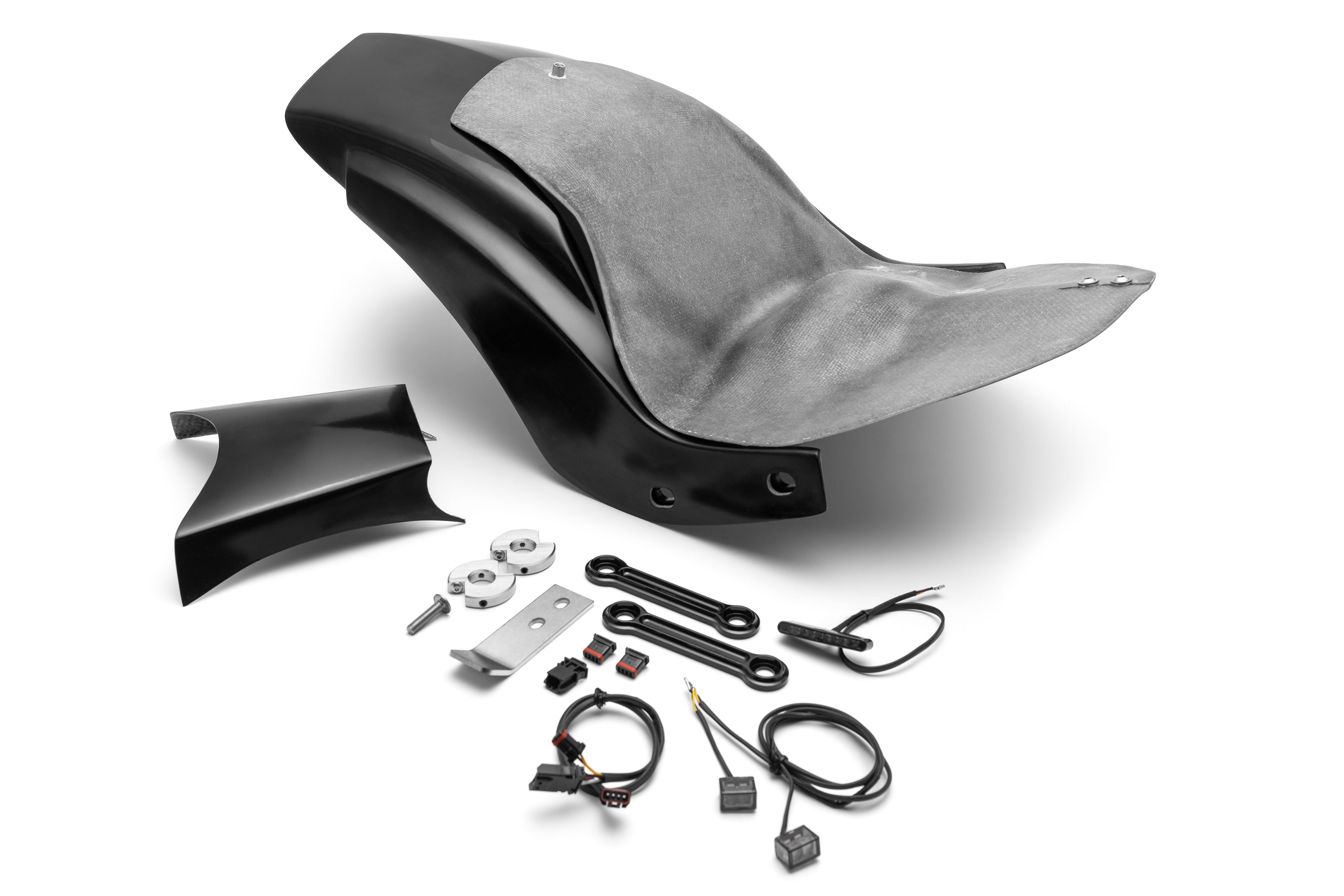 2018-2024 Harley-Davidson Breakout, Fat Boy, FXDR Rear Fender Kit ...