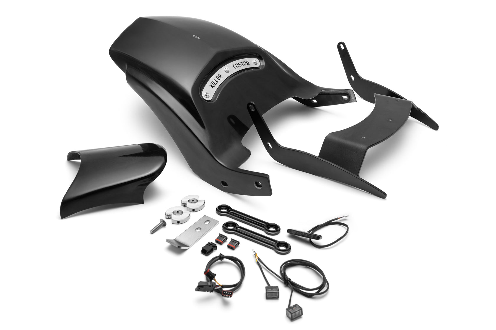 2018-2024 Harley-Davidson Breakout, Fat Boy, FXDR Rear Fender Kit ...