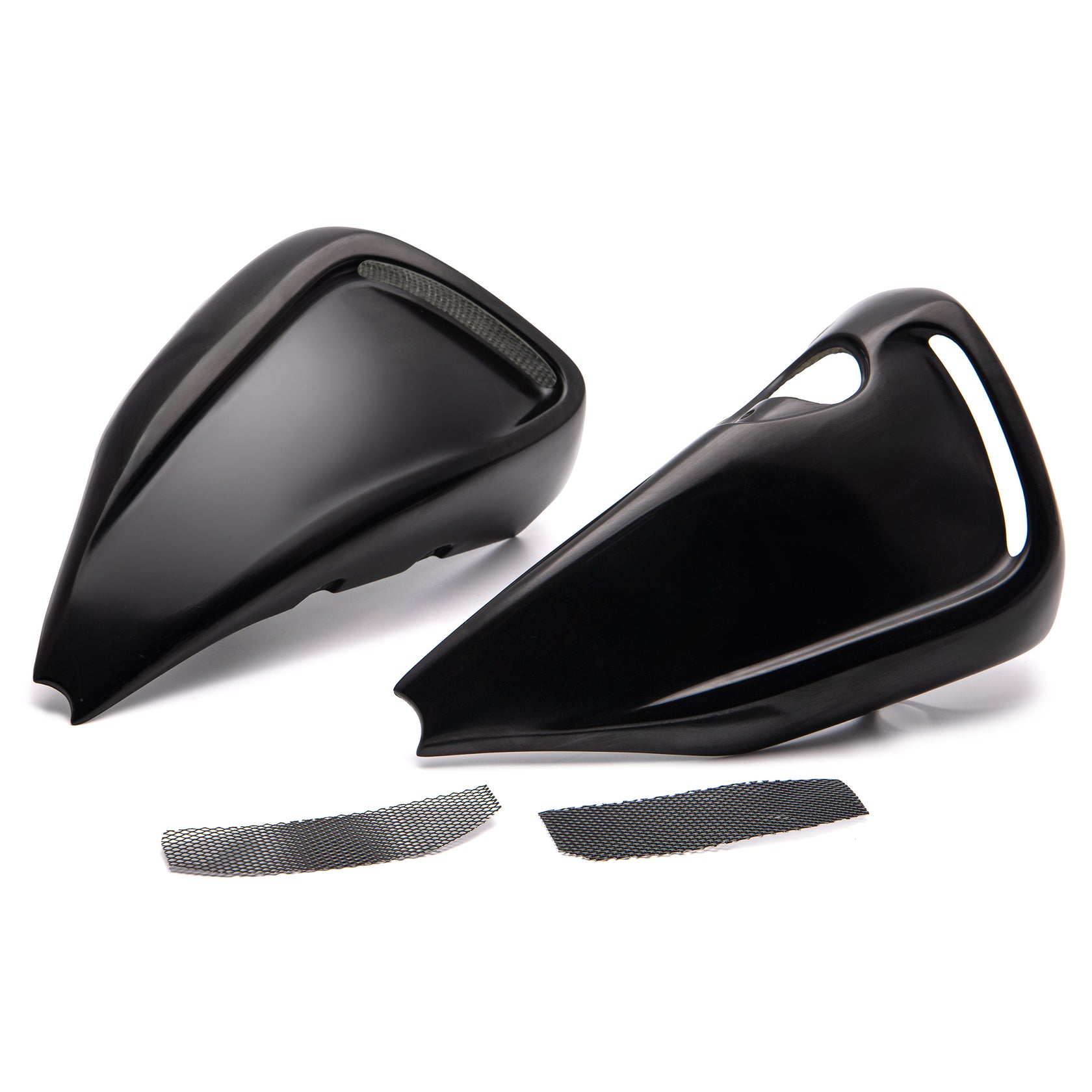 Sportster Side Covers Kit – Killer Custom