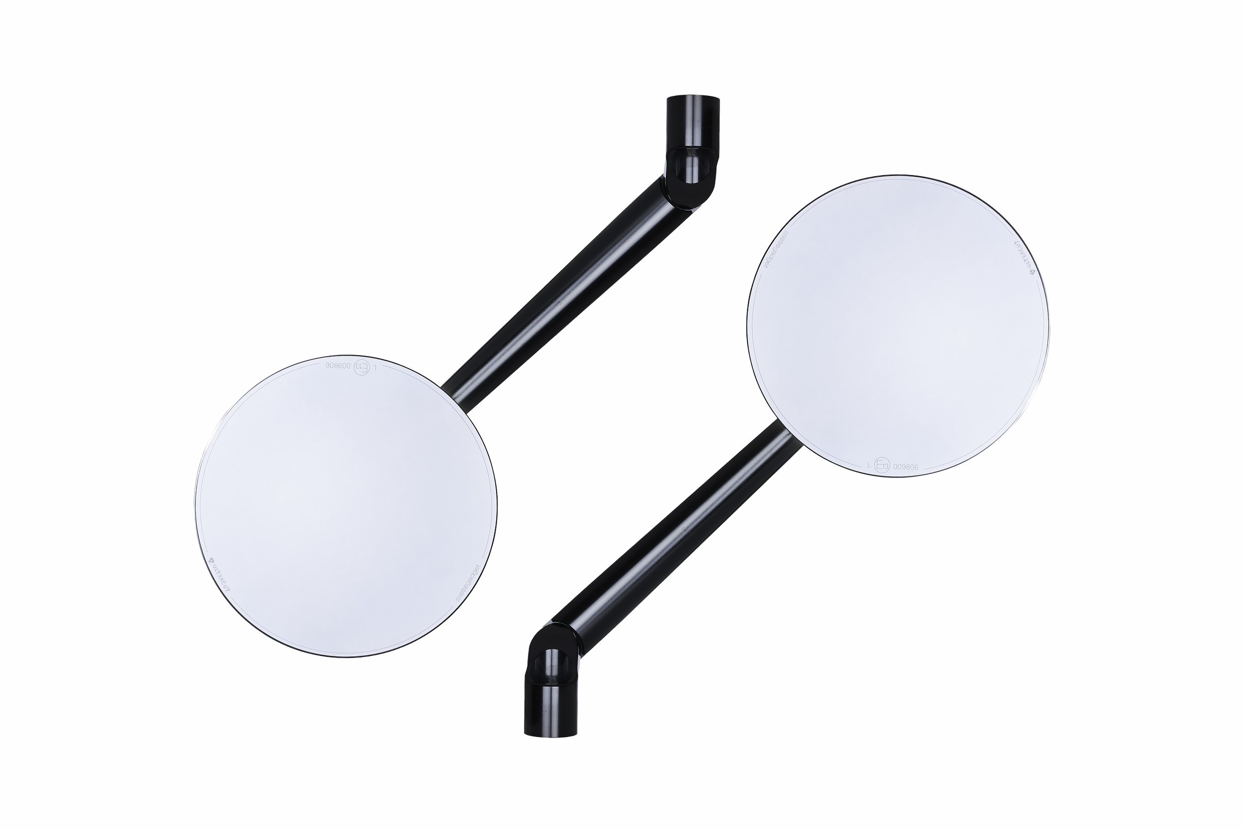 "Classic" Mirrors – Killer Custom