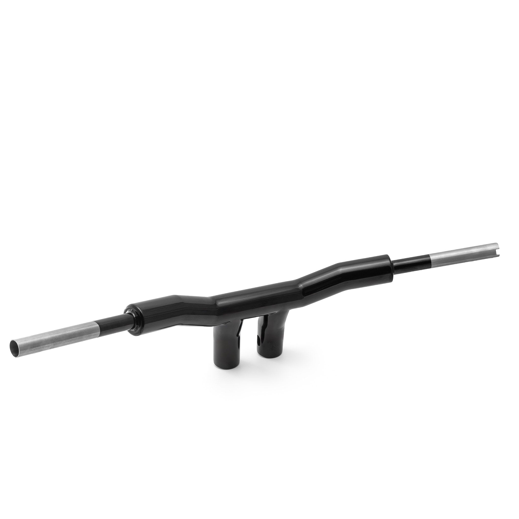 "Back Saver" Raked T-Bar Mega Handlebars – Killer Custom