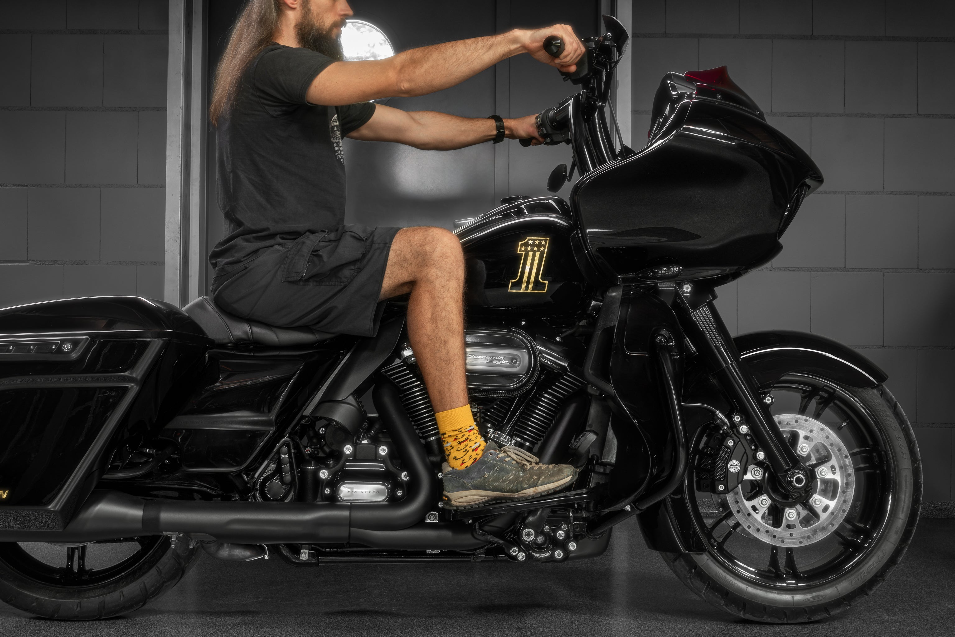 2015-2024 Road Glide "Killer Bull" 2" Fat Handlebars – Killer Custom