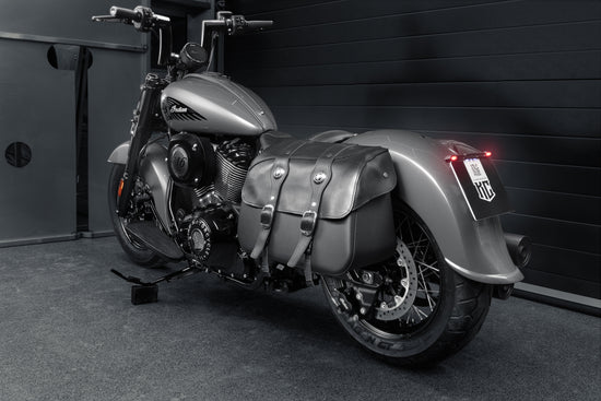 Indian Chief Rear Fender "Apache" – Killer Custom