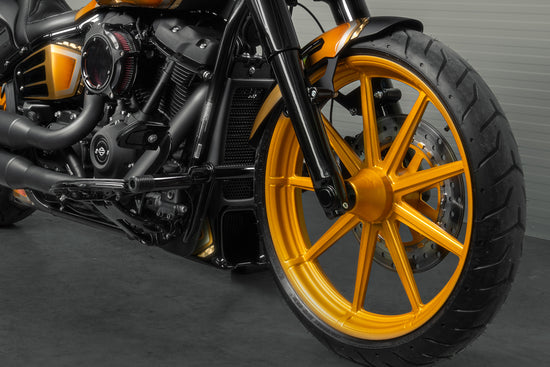 Softail M8 Crash Bar "Task Force" – Killer Custom