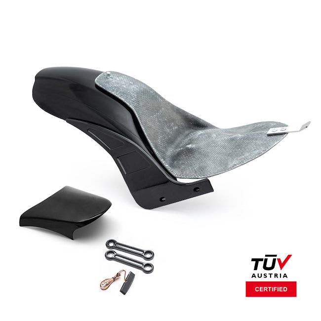 Harley-Davidson M8 Softail Rear Fender "Bobbstr" 2018-2025 For 180-200 ...