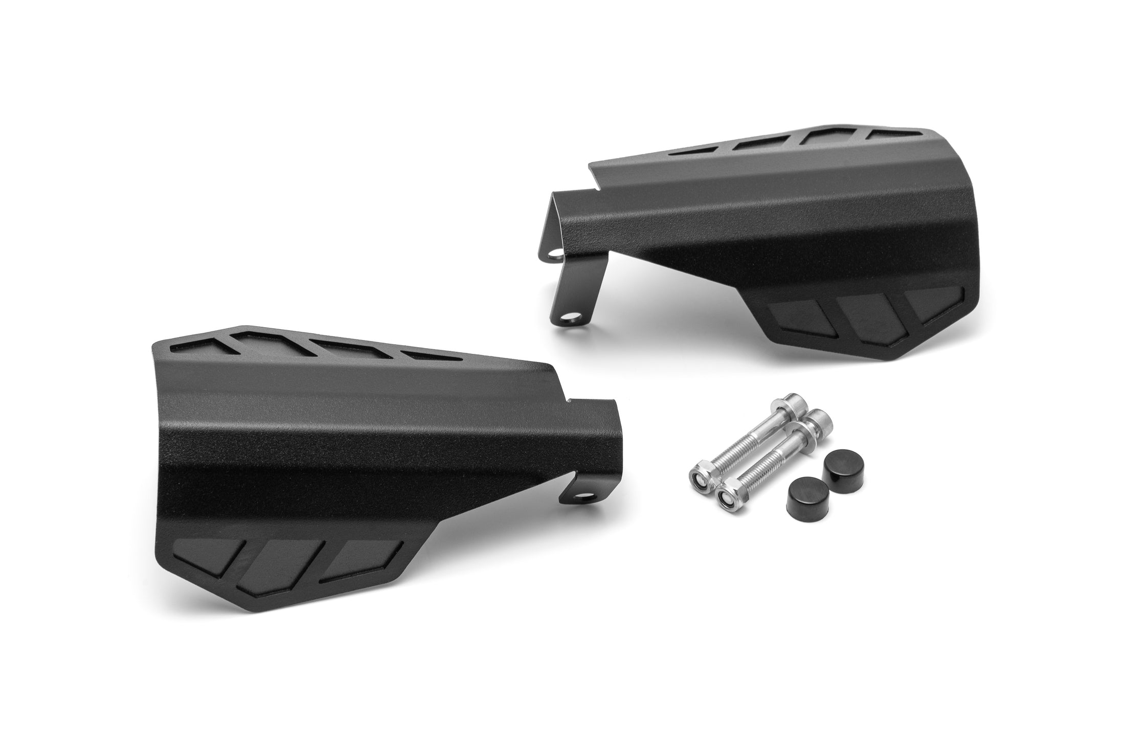 Softail Hand Guards ''Task Force'' – Killer Custom