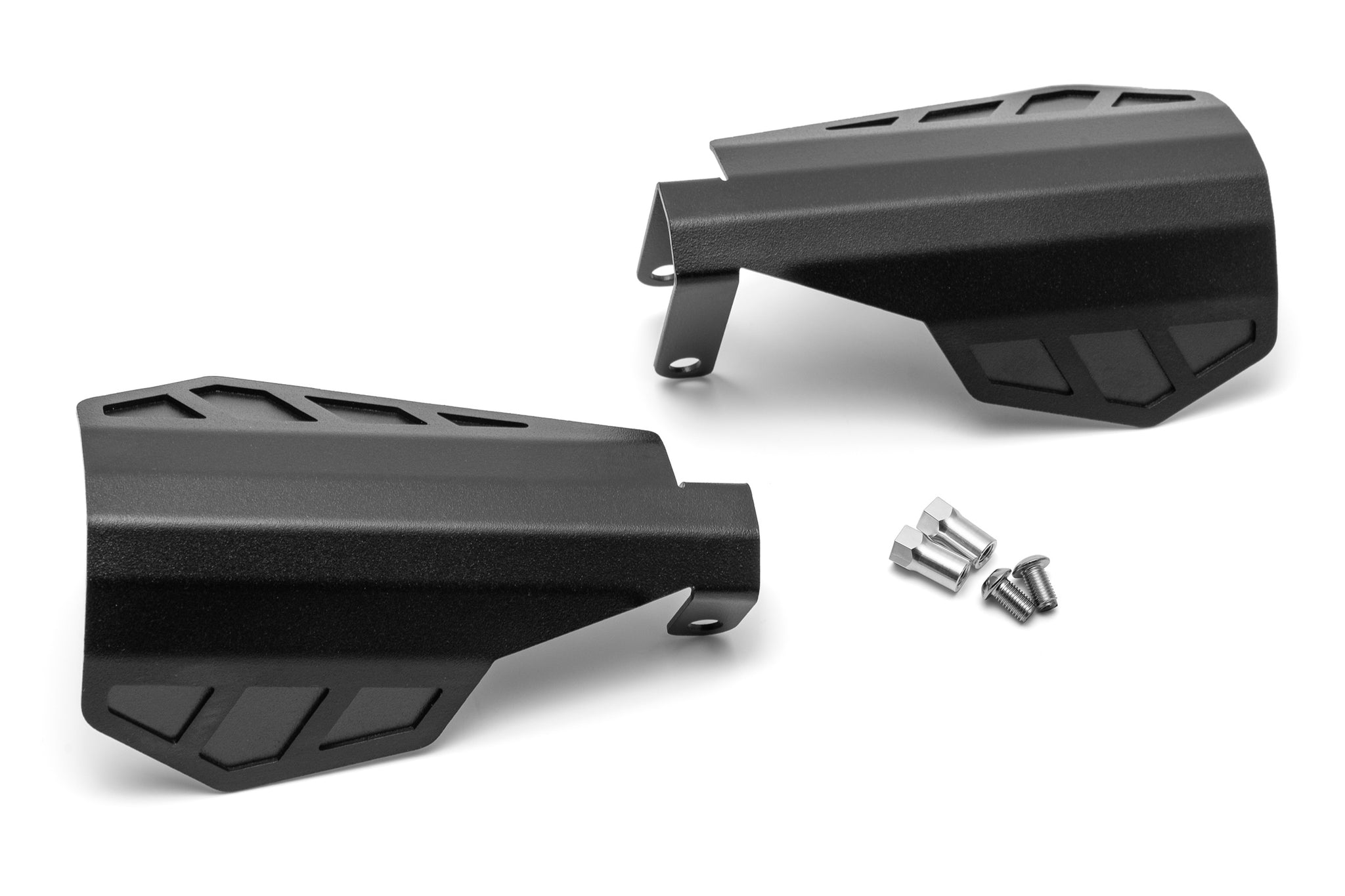 Softail Hand Guards ''Task Force'' – Killer Custom