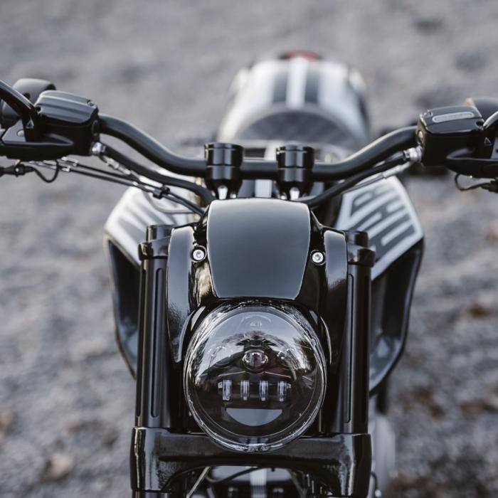 3" Handlebar Riser Kit – Killer Custom