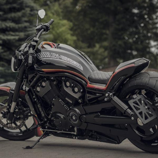 Harley-Davidson V-Rod Body Kit "Monocoque" 2007-2017 – Killer Custom
