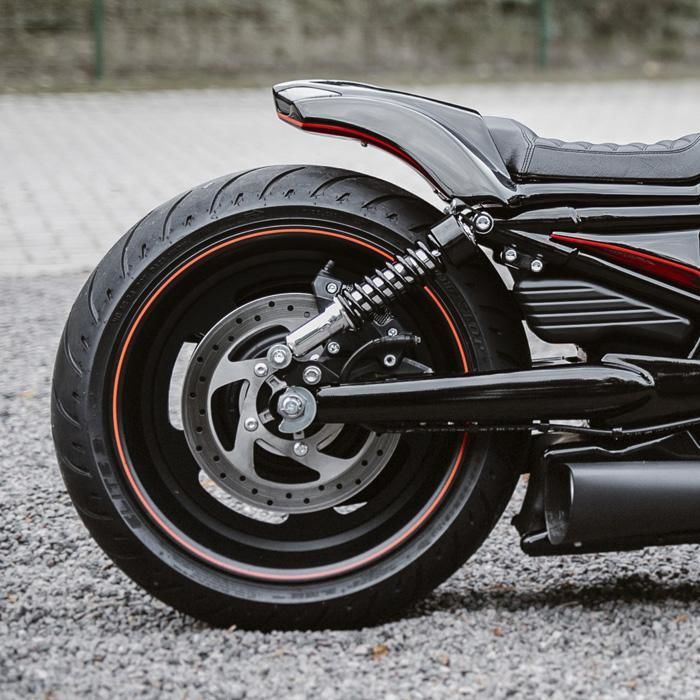 Harley-Davidson Lowering Kit V-Rod 02-17 – Killer Custom
