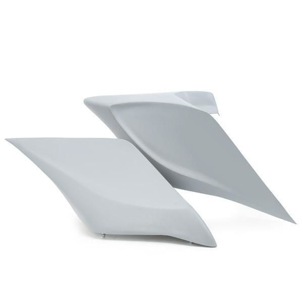 Harley-Davidson Stretched Extended Side Covers 09-13 "Gazelle" – Killer ...